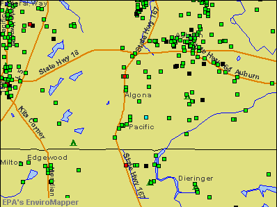 Algona, Washington (WA 98001, 98047) profile: population, maps, real ...