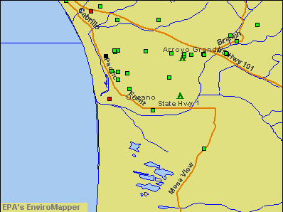 Oceano, California (CA 93445) profile: population, maps, real estate ...