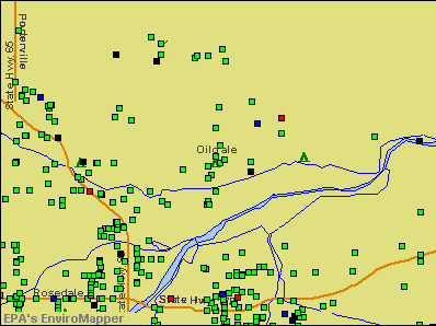 Oildale, California (CA 93308) profile: population, maps, real estate ...