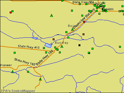 Buckley, Washington (WA 98321) profile: population, maps, real estate ...
