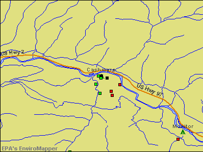 Cashmere, Washington (WA 98815) profile: population, maps, real estate ...