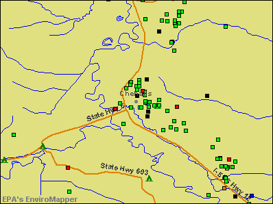 Chehalis, Washington (WA 98532) profile: population, maps, real estate ...