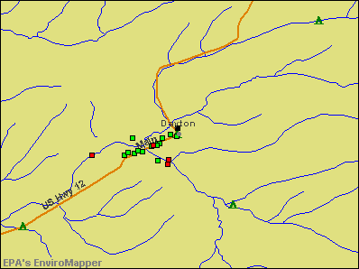 Dayton, Washington (WA 99328) profile: population, maps, real estate ...