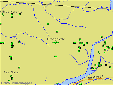 Orangevale, California (CA 95662) profile: population, maps, real ...