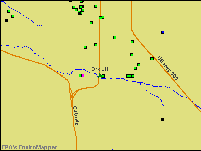 Orcutt, California (CA 93455) profile: population, maps, real estate ...