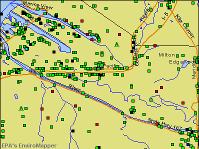 Fife, Washington (WA 98421, 98424) profile: population, maps, real ...