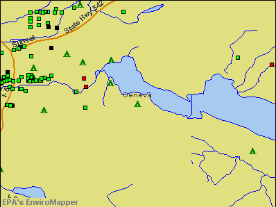Geneva, Washington (WA 98226) profile: population, maps, real estate ...