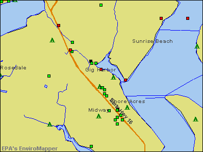 Gig Harbor, Washington (WA 98335) profile: population, maps, real ...