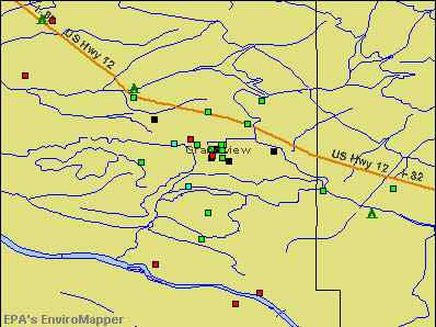 Grandview, Washington (WA 98930, 98935) profile: population, maps, real ...