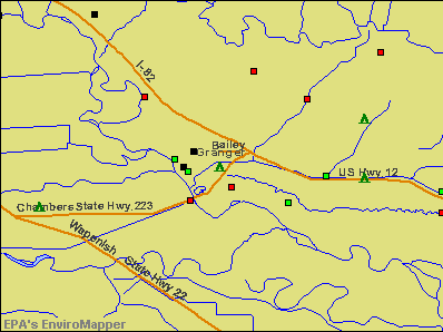 Granger, Washington (WA 98932) profile: population, maps, real estate ...
