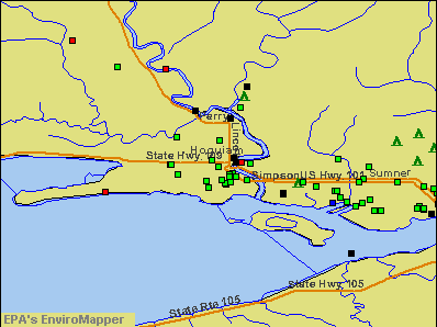 Hoquiam, Washington (WA 98550) profile: population, maps, real estate ...
