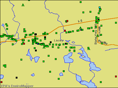 Lacey, Washington (WA) profile: population, maps, real estate, averages ...