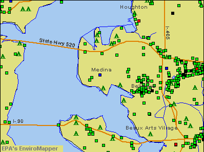 Medina, Washington (WA 98039) profile: population, maps, real estate ...