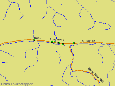 Pomeroy, Washington (WA 99347) profile: population, maps, real estate ...