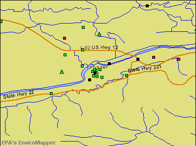 Prosser, Washington (WA 99350) profile: population, maps, real estate ...