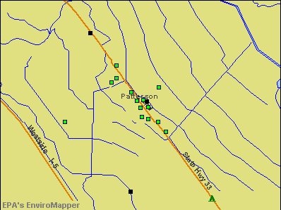 Patterson, California (CA 95363) profile: population, maps, real estate ...