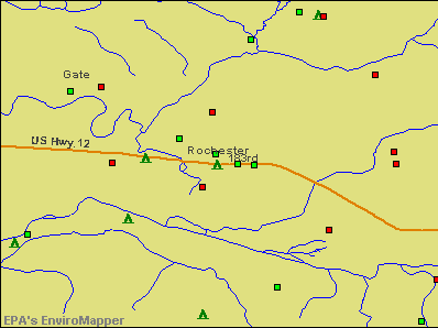 Rochester, Washington (WA 98579) profile: population, maps, real estate ...