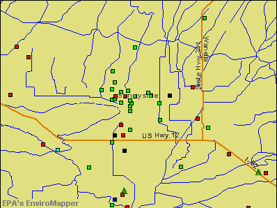 Sunnyside, Washington (WA 98944) profile: population, maps, real estate ...