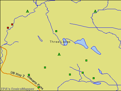 Three Lakes, Washington (WA 98290) profile: population, maps, real ...