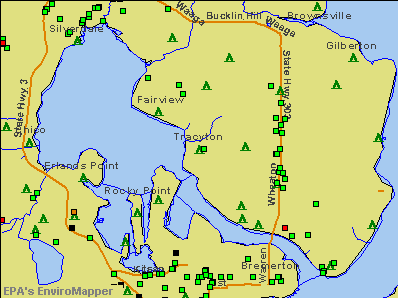 Tracyton, Washington (WA 98311) profile: population, maps, real estate ...