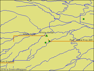 White Swan, Washington (WA 98952) profile: population, maps, real ...