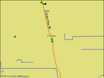 Pixley, California (CA 93256) profile: population, maps, real estate ...