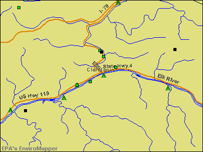 Clendenin, West Virginia (WV 25045) profile: population, maps, real ...