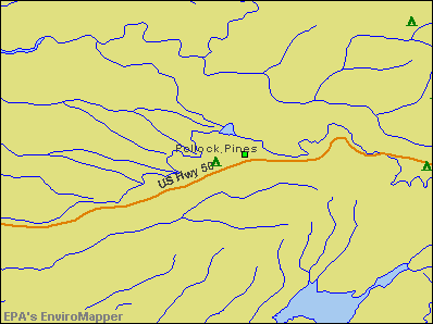 Pollock Pines, California (CA 95726) profile: population, maps, real ...