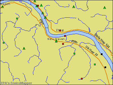 New Haven, West Virginia (WV 25265) profile: population, maps, real ...