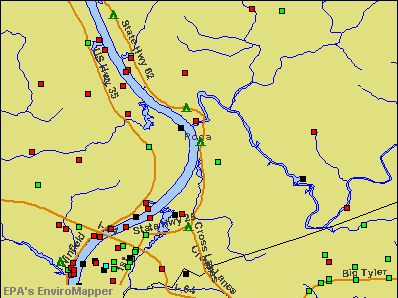 Poca, West Virginia (WV 25159) profile: population, maps, real estate ...