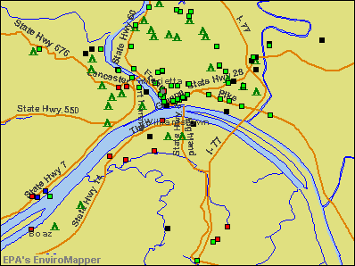 Williamstown, West Virginia (WV 26187) profile: population, maps, real ...