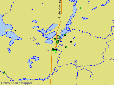 Amery, Wisconsin (WI 54001) profile: population, maps, real estate ...