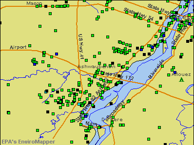 Ashwaubenon, Wisconsin (WI) profile: population, maps, real estate ...