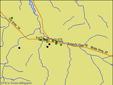 Augusta, Wisconsin (WI 54722) profile: population, maps, real estate ...