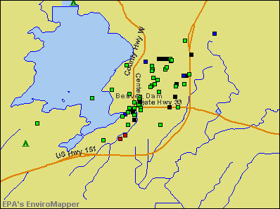 Beaver Dam, Wisconsin (WI 53916) profile: population, maps, real estate ...
