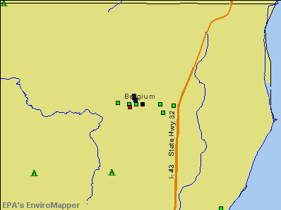 Belgium, Wisconsin (WI 53004) profile: population, maps, real estate ...