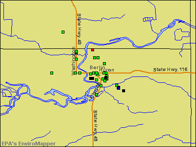 Berlin, Wisconsin (WI 54923) profile: population, maps, real estate ...