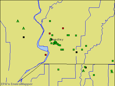 Reedley, California (CA 93654) profile: population, maps, real estate ...