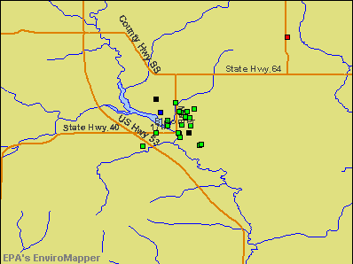 Bloomer, Wisconsin (WI 54724) profile: population, maps, real estate ...