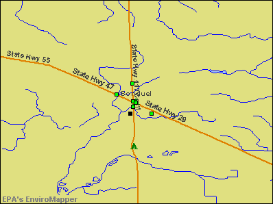 Bonduel, Wisconsin (WI 54107) profile: population, maps, real estate ...