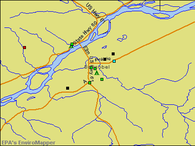 Boscobel, Wisconsin (WI 53805) profile: population, maps, real estate ...