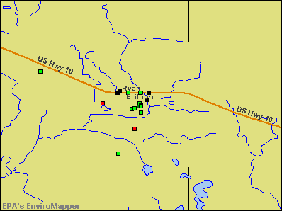 Brillion, Wisconsin (WI 54110) profile: population, maps, real estate ...