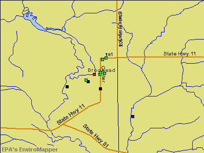 Brodhead, Wisconsin (WI 53520) profile: population, maps, real estate ...