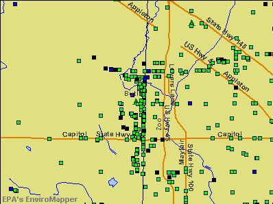 Butler, Wisconsin (WI 53007, 53051) profile: population, maps, real ...