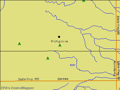 Richgrove, California (CA 93261) profile: population, maps, real estate ...