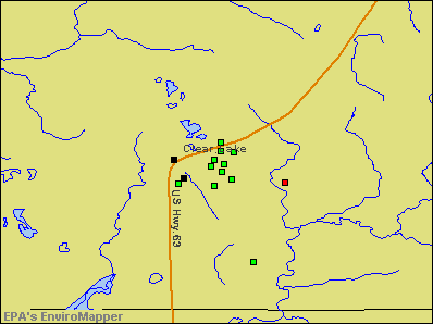 Clear Lake, Wisconsin (WI 54005) profile: population, maps, real estate ...