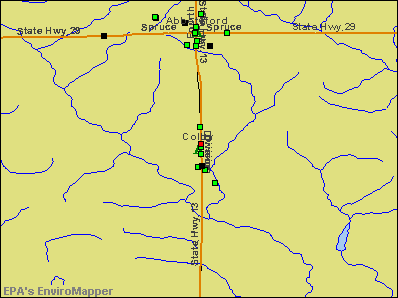 Colby, Wisconsin (WI 54421) profile: population, maps, real estate ...