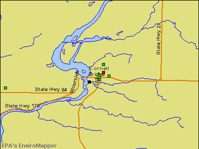 Cornell, Wisconsin (WI 54732) profile: population, maps, real estate ...