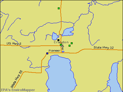 Crandon, Wisconsin (WI 54520) profile: population, maps, real estate ...