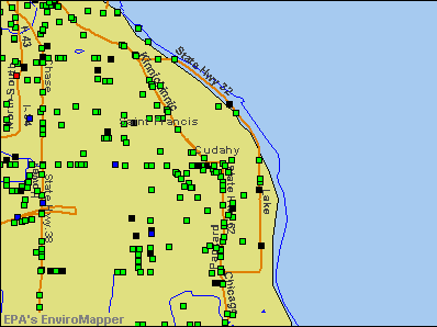 Cudahy, Wisconsin (WI 53110) profile: population, maps, real estate ...